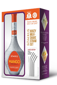 SOMRUS MANGO CREAM LIQUEUR | House of Wine