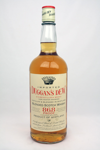 DUGGANS DEW BLENDED WHISKY | House of Wine