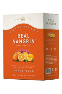 REAL SANGRIA RED | House of Wine