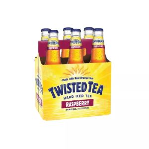 TWISTED TEA RASPBERRY | House of Wine